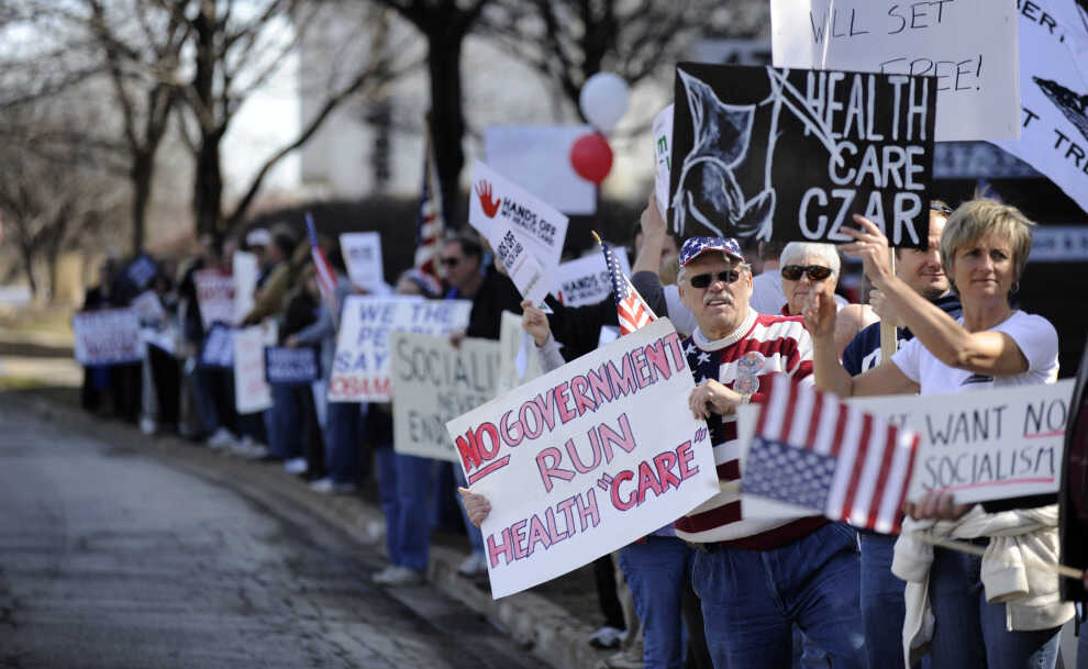 U.S. Judge Keeps Alive Partisan Streak On Health Care Law : It's All ...