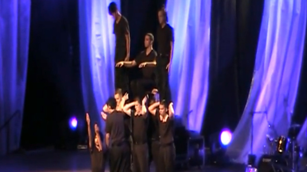 Human Videos: Reenacting Christian Pop Songs For Jesus : The Record : NPR