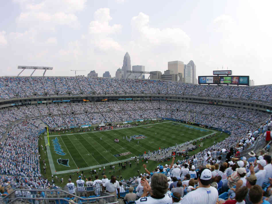 Charlotte Stadium
