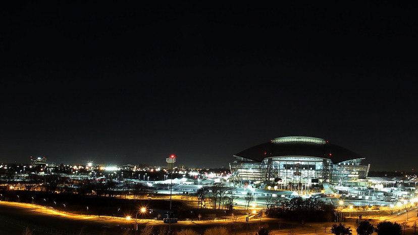 From Super Bowl To Summer Games? : NPR