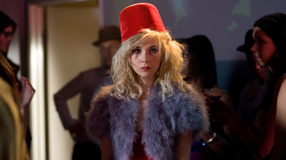 'Kaboom': Innuendo, With A Graphic-Novel Punch : NPR