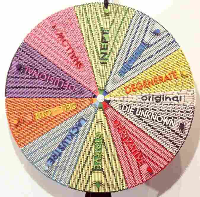 Creating With Crayola : The Picture Show : NPR