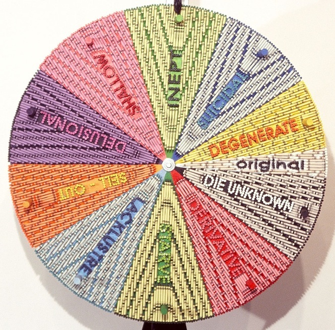 Creating With Crayola : The Picture Show : NPR