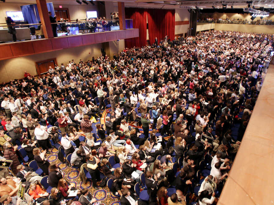 Gay Group's Sponsorship Of CPAC Leads Some To Boycott : NPR