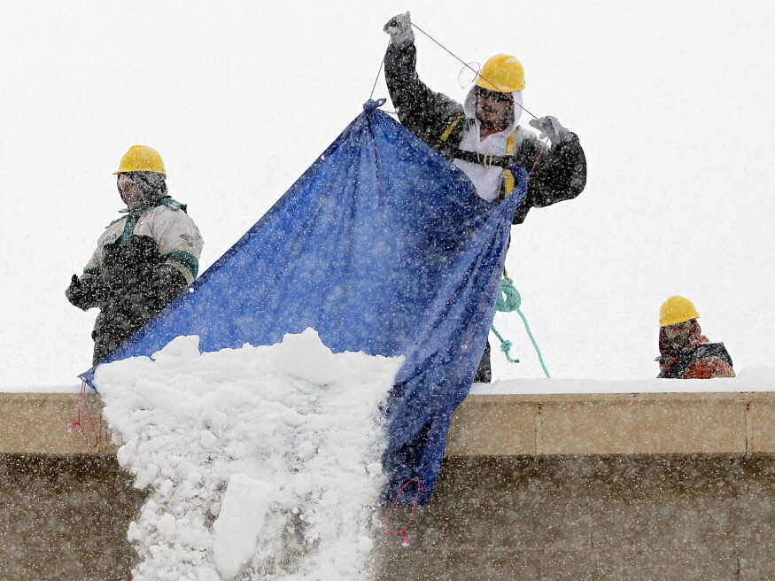 There's No Business Like Snow Business: Firms That Rake It In During ...