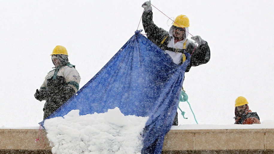 There's No Business Like Snow Business: Firms That Rake It In During ...