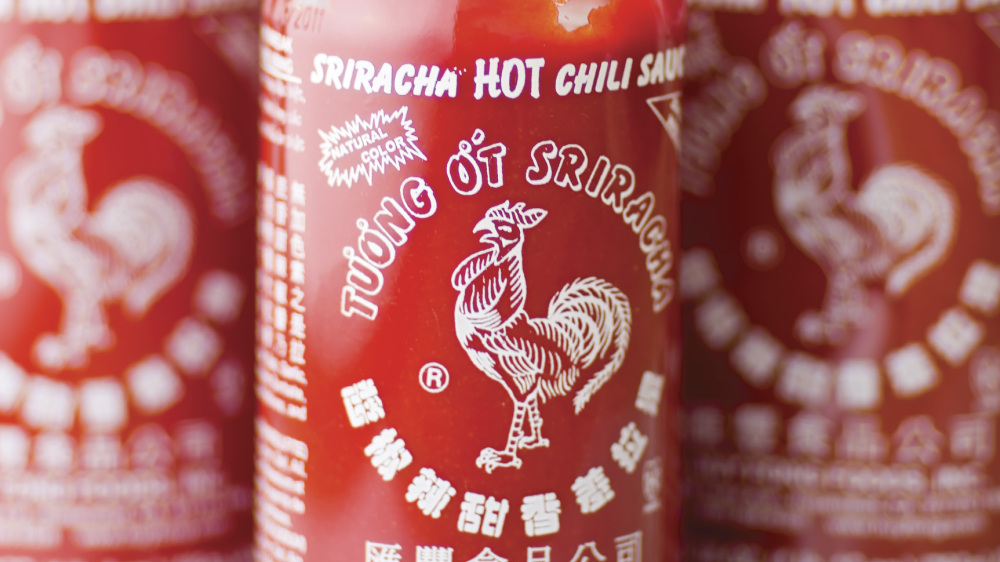 Spice Up Your Super Bowl With Sriracha Sauce : NPR