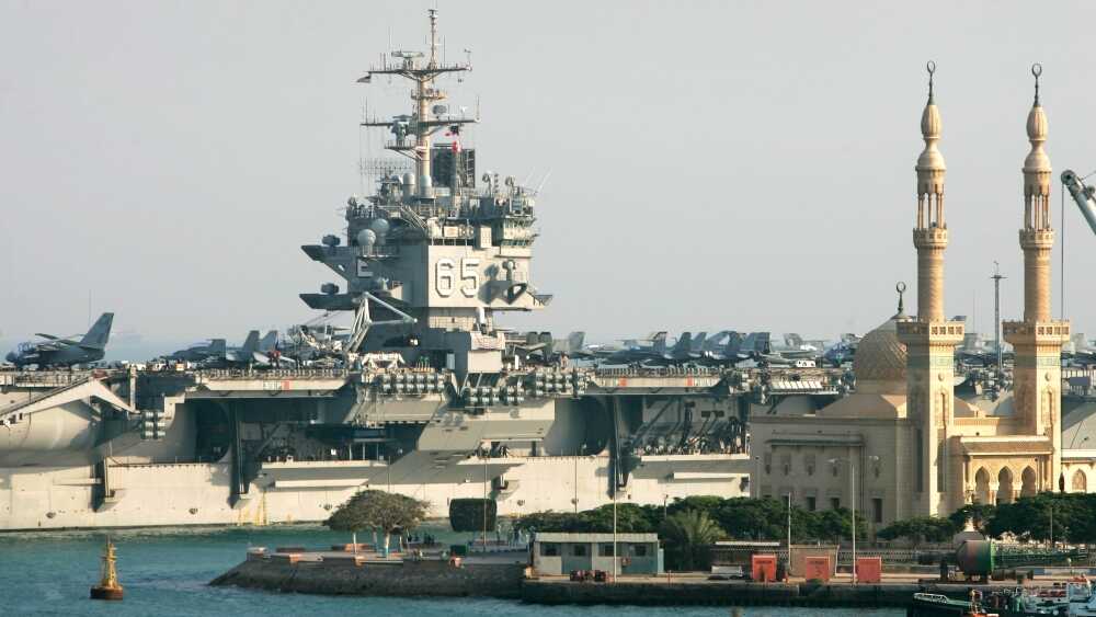 Will U.S.-Egypt Military Ties Remain? : NPR