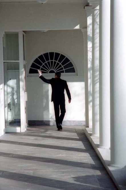 Photos: Reagan Through The Years : NPR