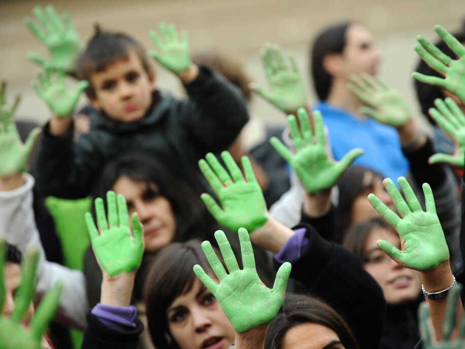 The Root: Trying To Find Those Rumored Green Jobs : NPR