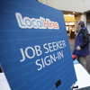 Why Lousy Jobs Numbers Look Good (And Vice Versa) : NPR