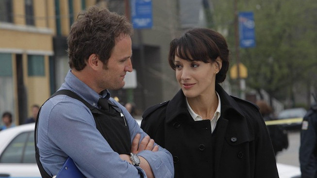 'Chicago Code': This Time The Good Cops Get A Shot : NPR