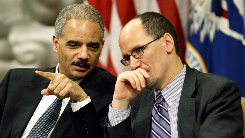 Justice Department Focuses On Civil Rights : NPR