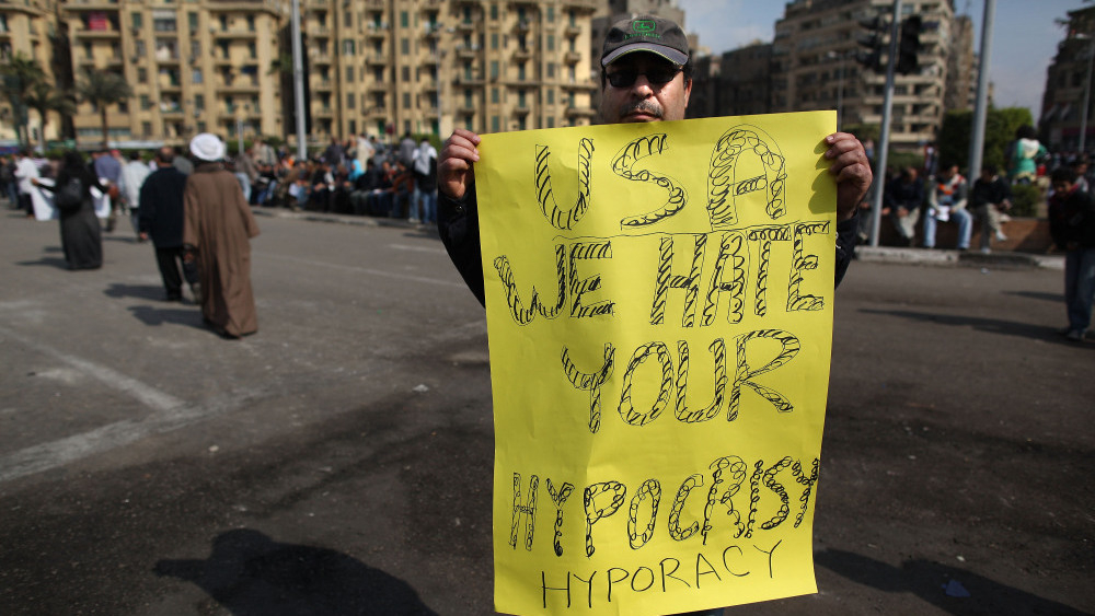 Diplomatic Reality: U.S. Relies On 'Useful Autocrats' : The Two-Way : NPR