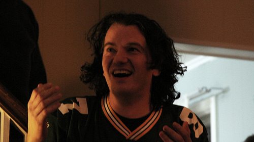 A Brief Discussion With One Of The Many Owners Of The Green Bay Packers ...