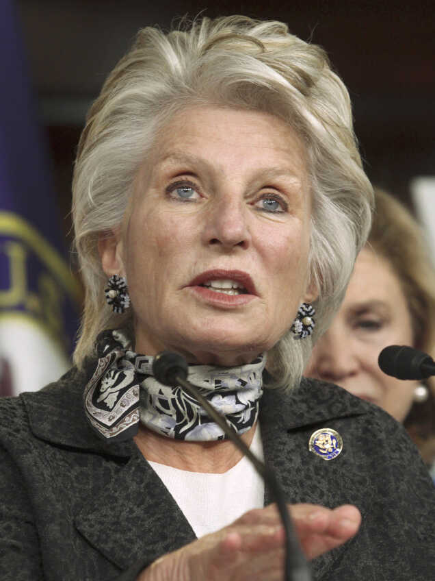 Rep. Jane Harman, Democratic Centrist, Spy Expert, Eyes Exit : It's All ...