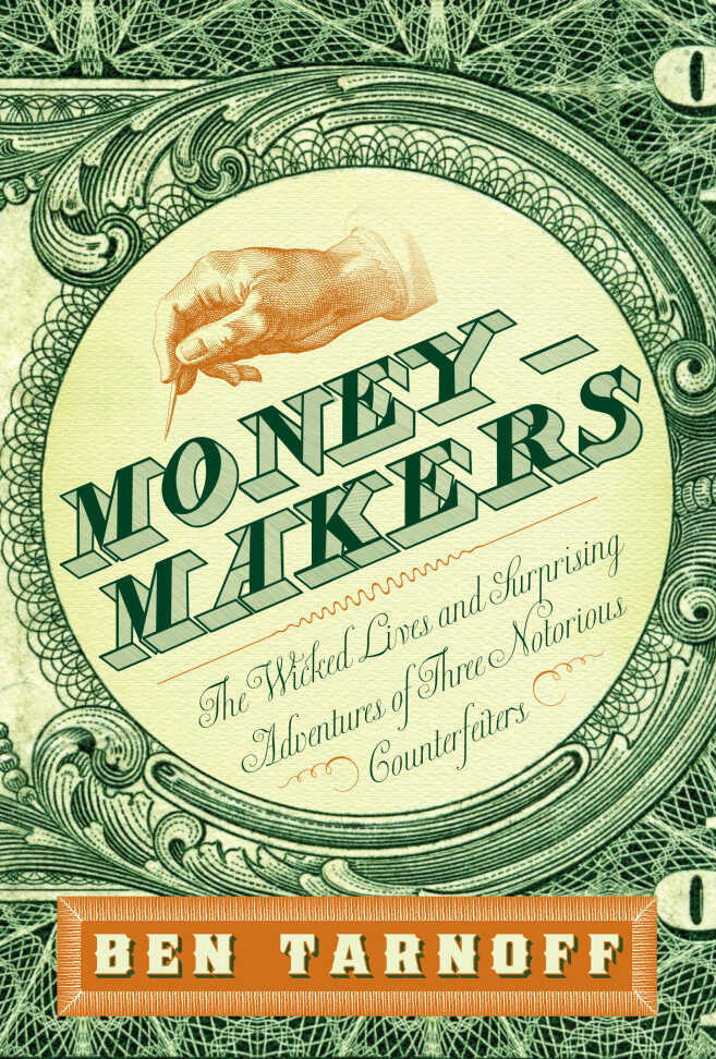 Sneaky 'Moneymakers' Saw Counterfeiting As Craft : NPR