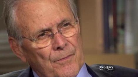 Rumsfeld: Country Would Have Been Better Off If I Had Resigned In 2004 ...