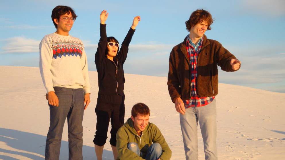 Deerhoof: The Battle To Stay Surprising : NPR