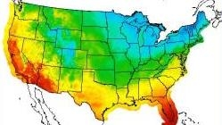 Sick Of The Cold? Hang On, Warmer Days Are Just Ahead : The Two-Way : NPR