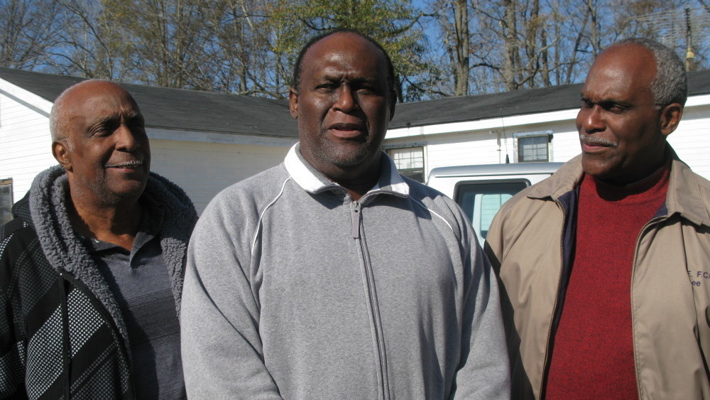 Grand Jury Convenes To Probe 1964 Cold Case : NPR