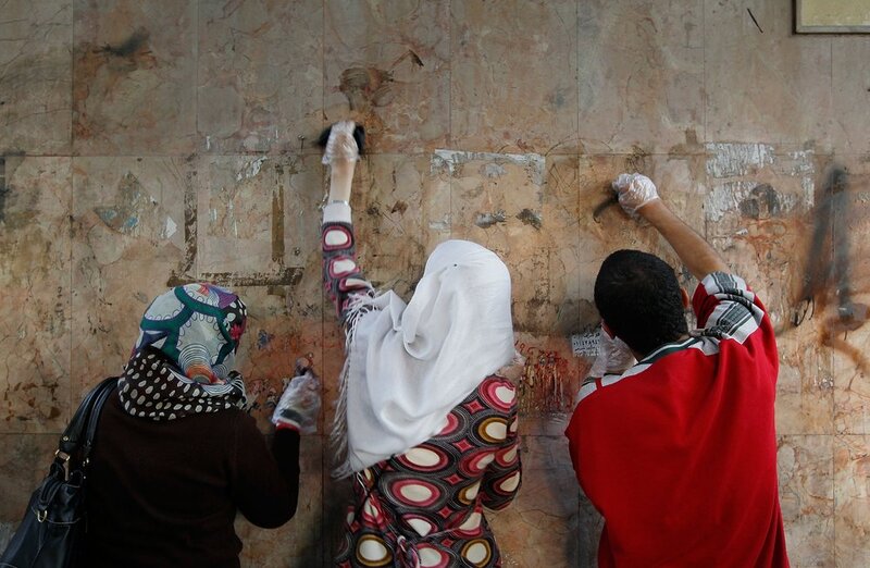 Egypt Faces 'Moment Of Truth' : NPR