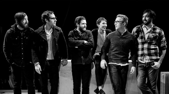 Campfire OK: A Song For The 'Strange' : NPR