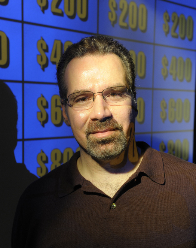 On 'Jeopardy!' It's Man Vs. This Machine. What Is Watson? : NPR