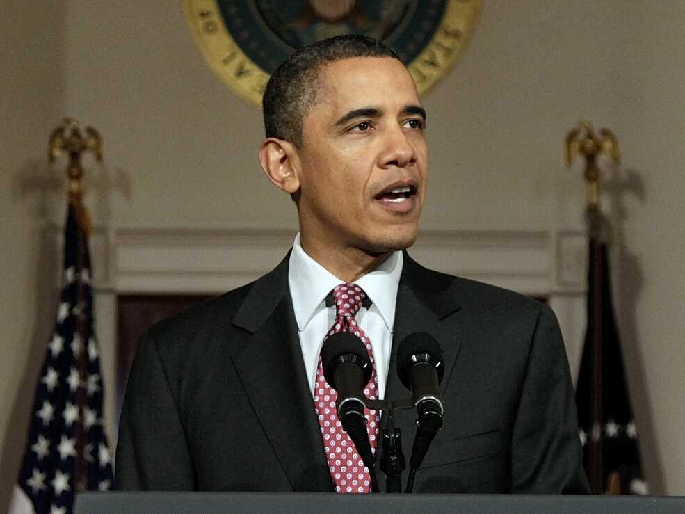 U.S. Struggles To Balance Its Interests In Egypt : NPR