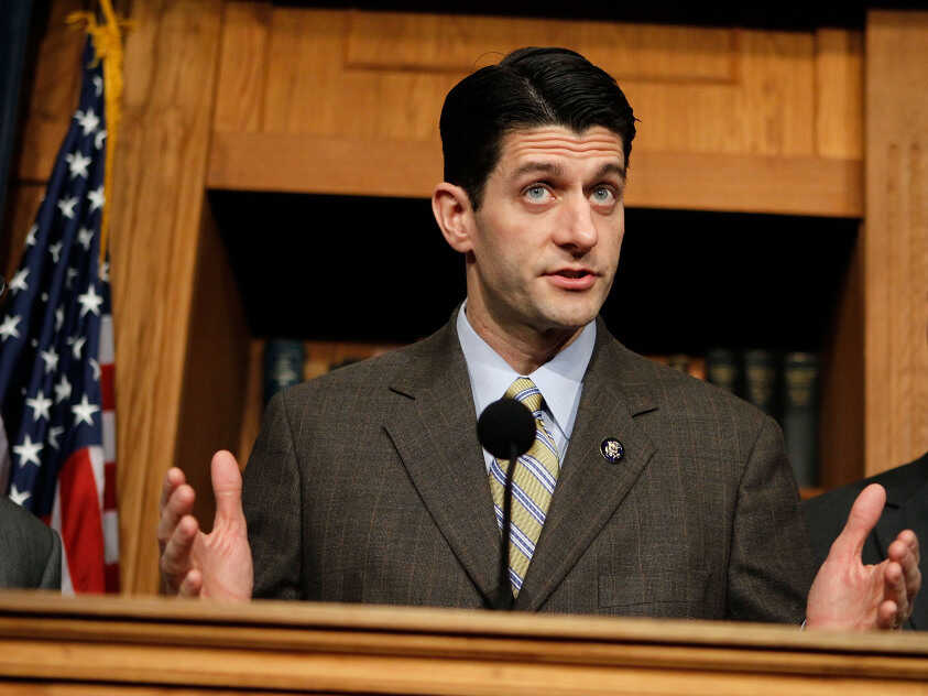 Weekly Standard: Paul Ryan's Health Plan Works : NPR