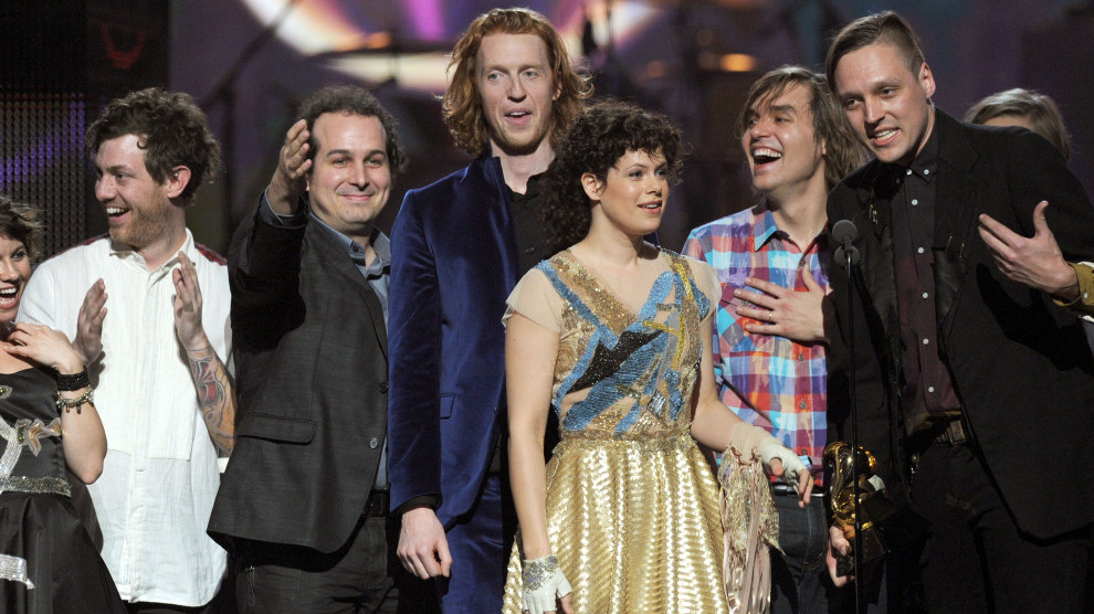 Who Is Arcade Fire?? : All Songs Considered : NPR