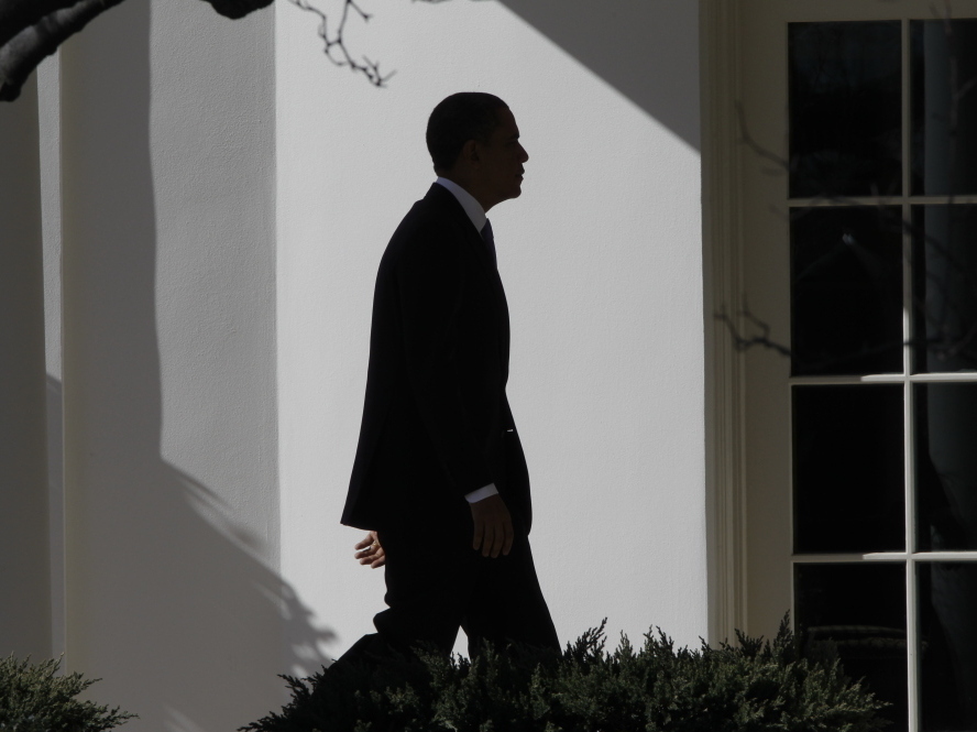 Obama's Budget Aims At Re-Election, Not Political Suicide : It's All ...