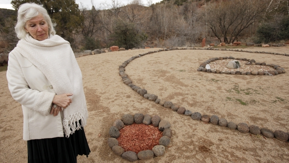 A Fading Aura For Arizona's Spiritual Tourism : NPR