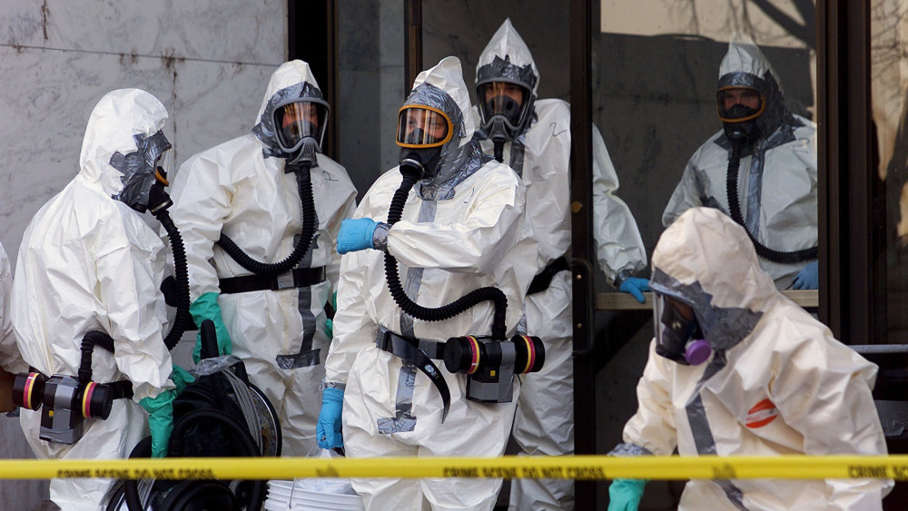The Anthrax Investigation : NPR