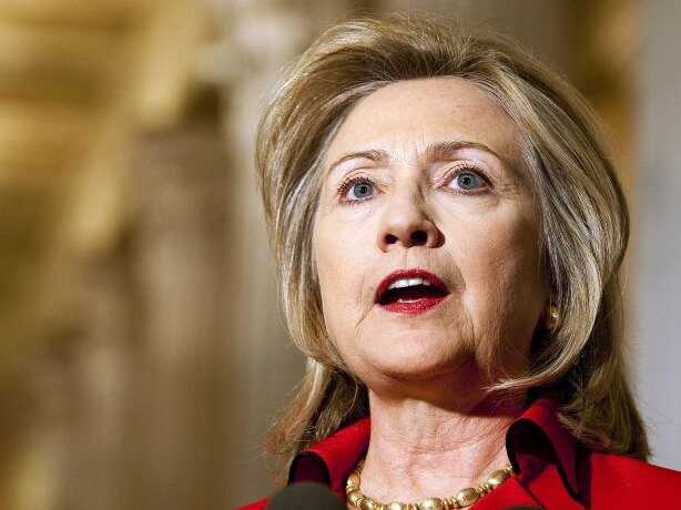 Secretary Clinton: Restricting Web Feeds Revolutions, Doesn't Starve ...