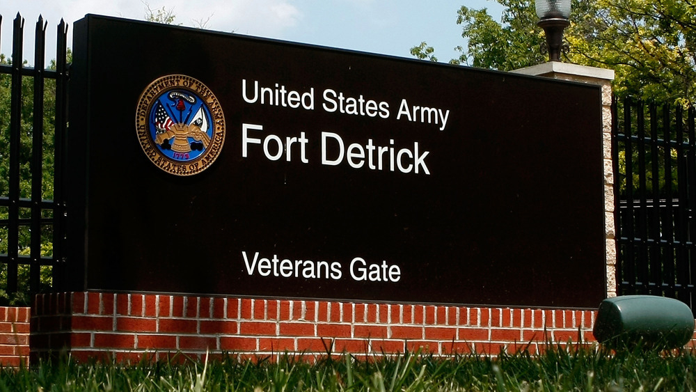 Timeline: How The Anthrax Terror Unfolded : NPR