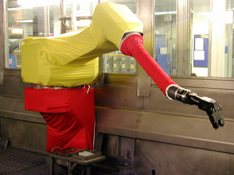 The New Detroit: From Robot Clothes To Luxe Jeans : NPR