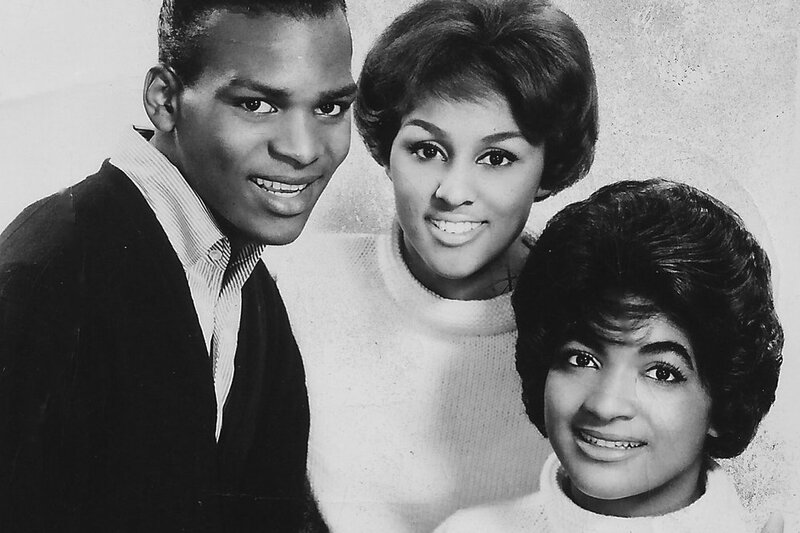 Darlene Love: A Prominent Star, Born In The Background : NPR