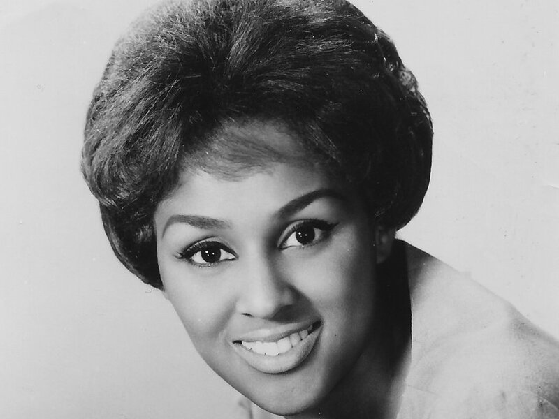 Darlene Love: A Prominent Star, Born In The Background : NPR