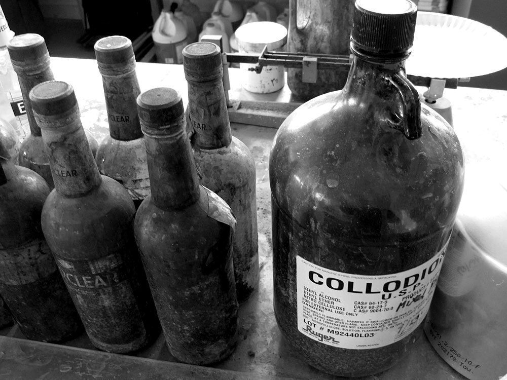 From Lens To Photo: Sally Mann Captures Her Love : NPR