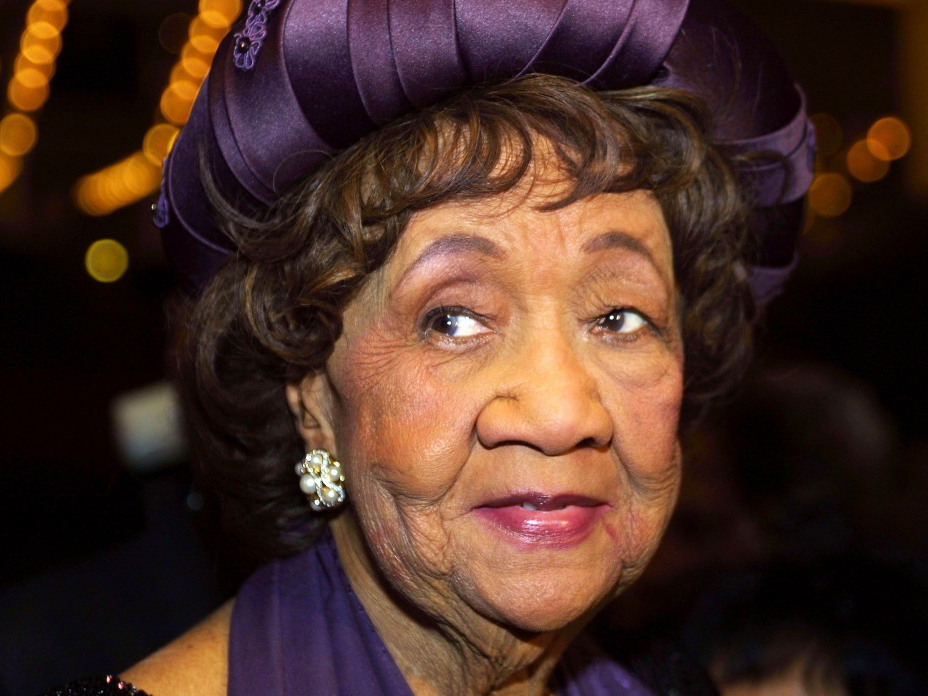 Dorothy Height: 'Queen' Of Black, Women's Empowerment : NPR