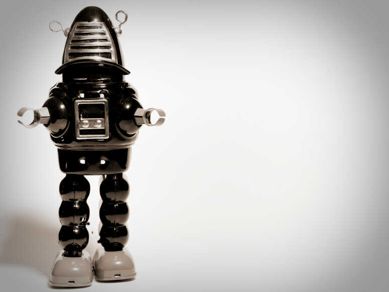 Fifteen More Shows That Should Replace Humans With More Reliable Robots ...