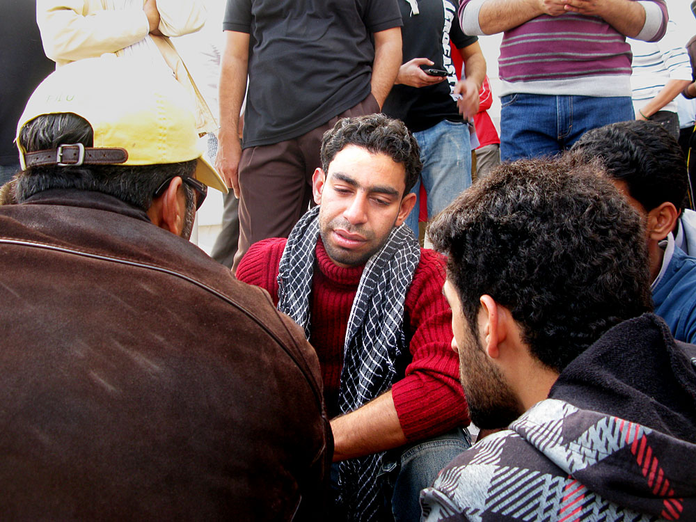 In Bahrain, 'Dramatic Change' In Tenor Of Unrest : NPR