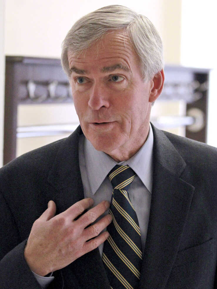 N.M. Democrat, Sen. Bingaman, To Retire : It's All Politics : NPR