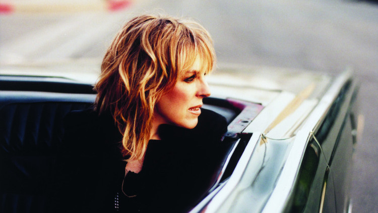 First Listen: Lucinda Williams, 'Blessed' : NPR