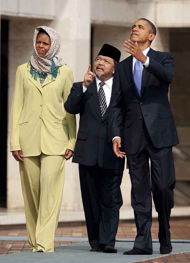 Indonesia And Obama's Personal Path To Democracy : NPR