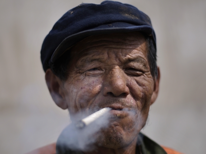 China Dependent On Tobacco In More Ways Than One : NPR