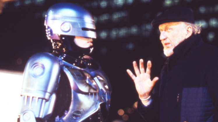 Detroit May Need A Hero, But Is It Really Robocop? : NPR