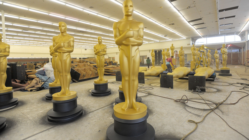 Mark Your Calendar: Oscar Night Live : NPR