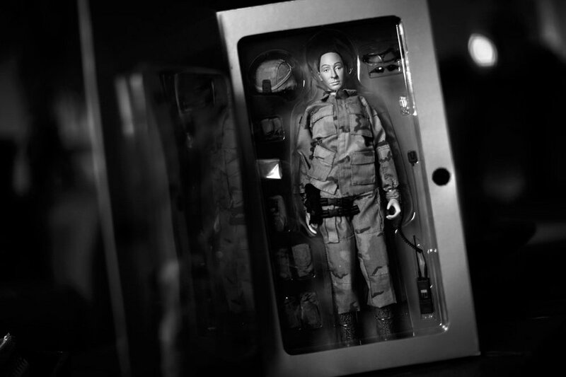 Silver Star Recipient A Reluctant Hero : NPR